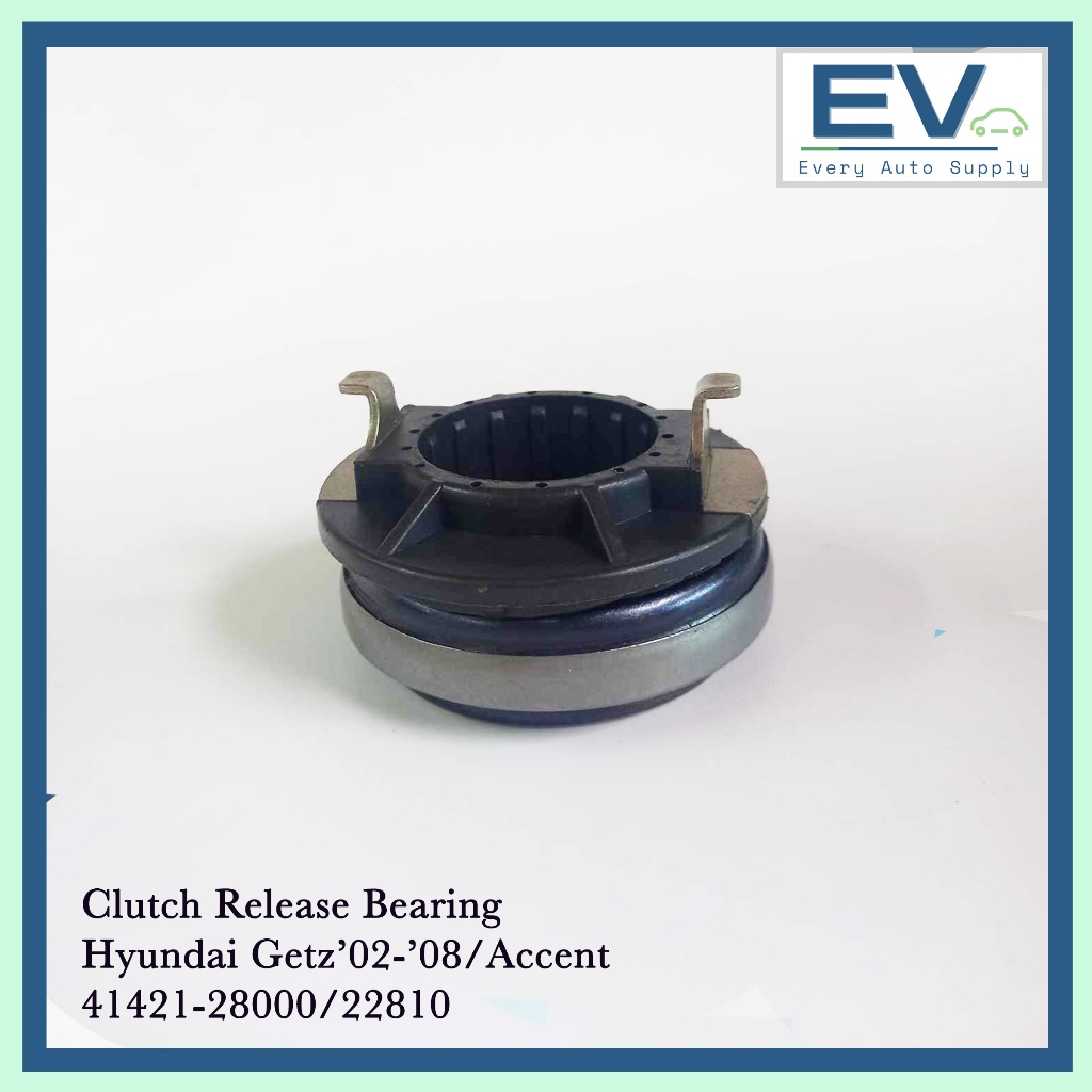 Clutch Release Bearing Hyundai Getz 2002-2008 /Accent 1994-2005| 41421 ...