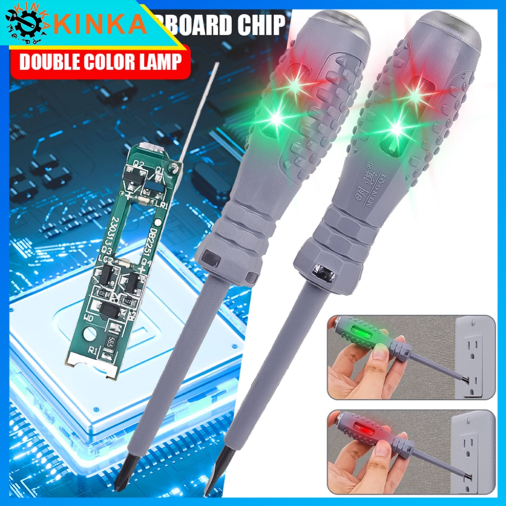 High Twist Screwdriver Tester Pen Electric Detector Pencil Screwdriver ...