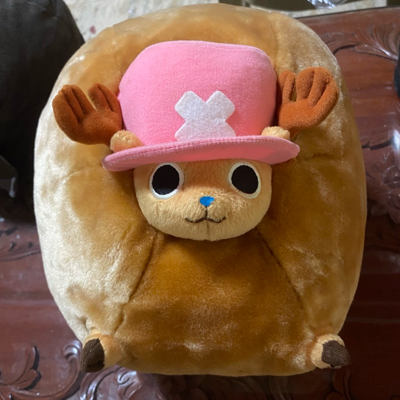 RARE Chopper Guard Point Big Plush stuffed toy | Shopee Philippines