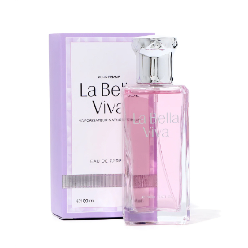 PERFUME FOR WOMEN LONG LASTING PERFUME (SCENT LA BELLA VIVA VIOLET) | Shopee Philippines