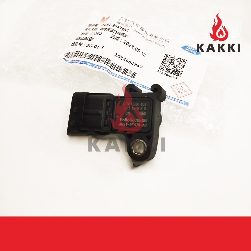 Map Sensor Ford Ranger 2.2/3.2 2012-2021, BT-50 2.2/3.2 2012-2020 and ...