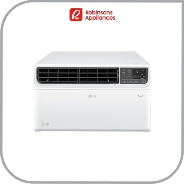 LG 1.5 hp Window Type Inverter Aircon (LA-150GC2) | Shopee Philippines