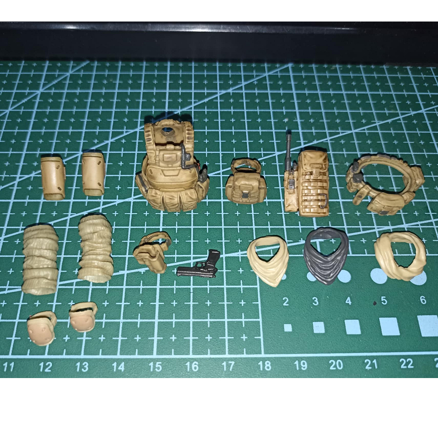 JOYTOY ACTION FIGURE BODY 1:18 | Shopee Philippines