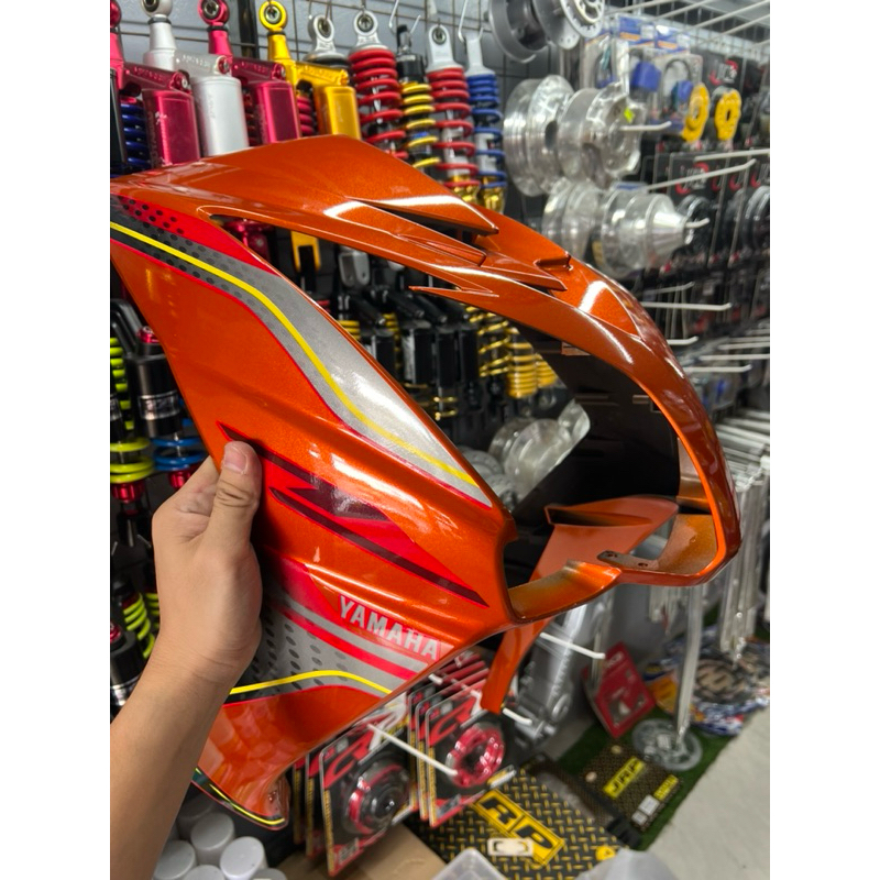 THAILAND MIO 4/MIO 09 FLAIRING SET 5PCS | Shopee Philippines