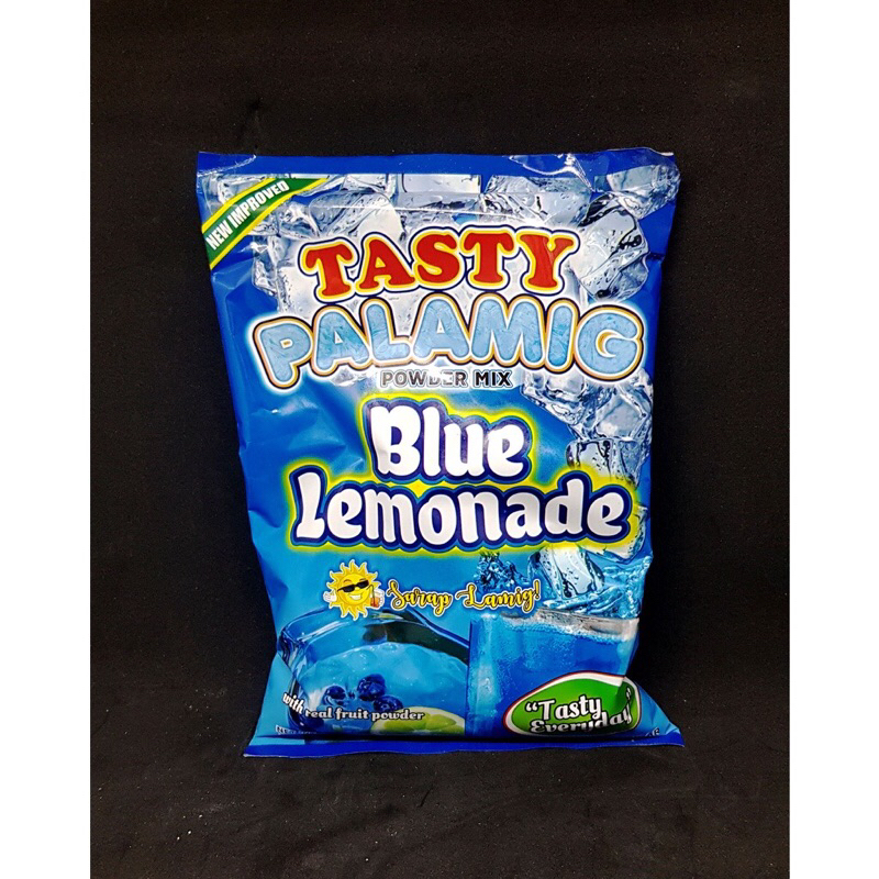 Blue lemonade (tasty) (500g) | Shopee Philippines