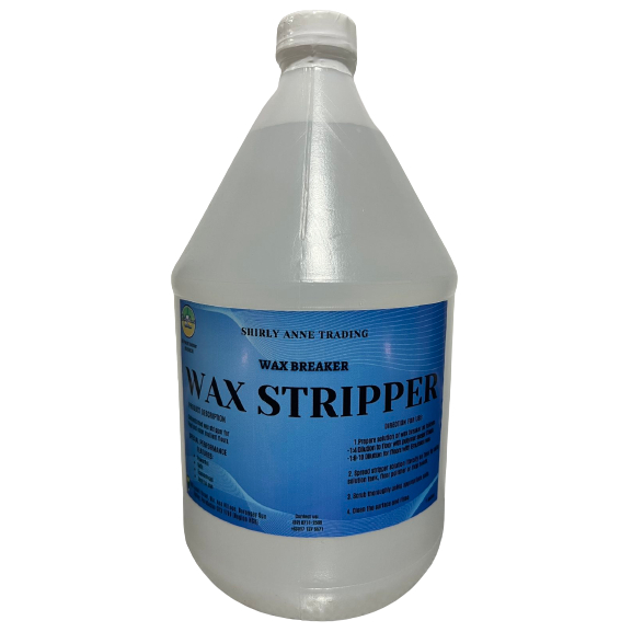 Wax Stripper 1gallon (Wax remover & Floor Cleaner) | Shopee Philippines