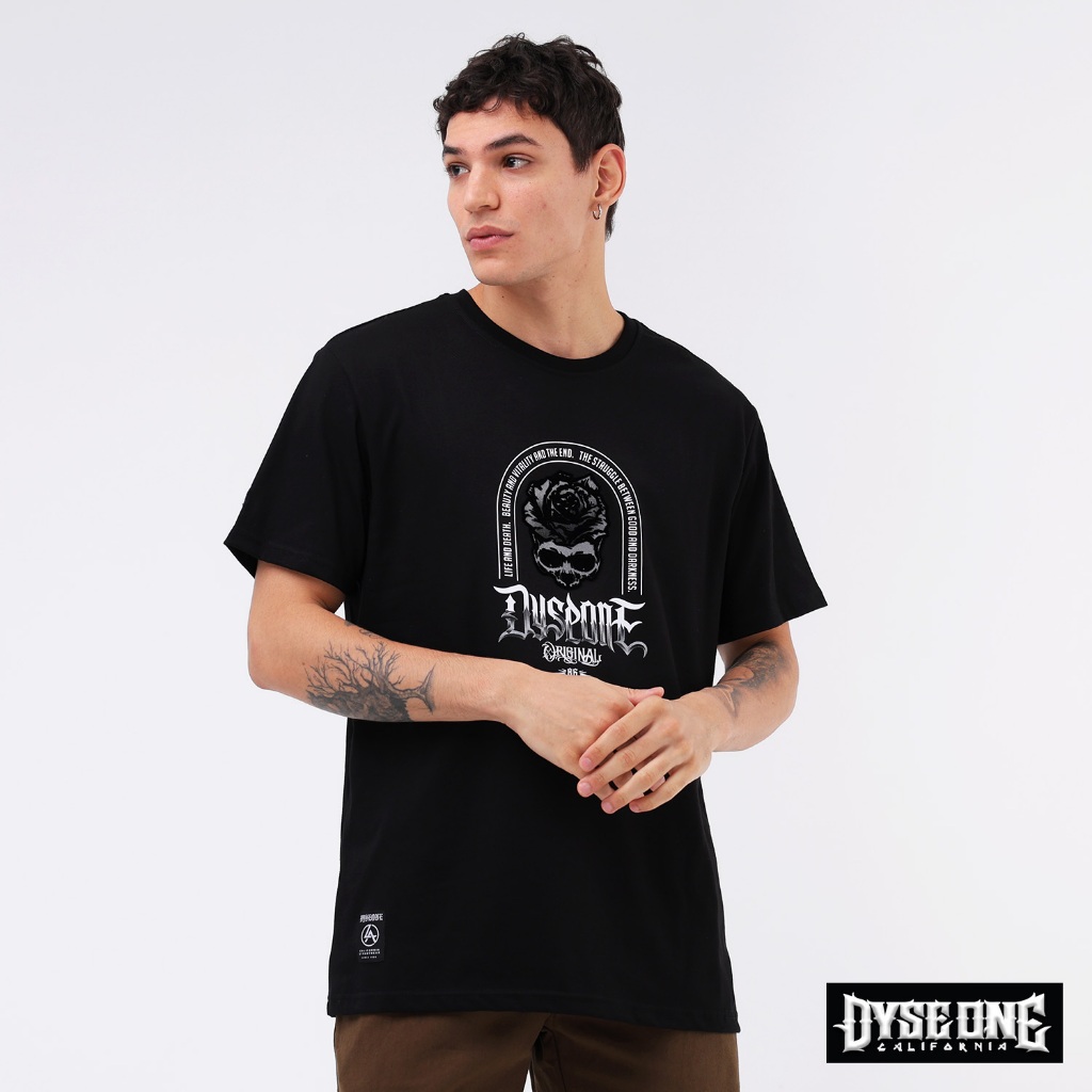 Dyse One Round Neck Regular Fit DOT01-0003 | Shopee Philippines