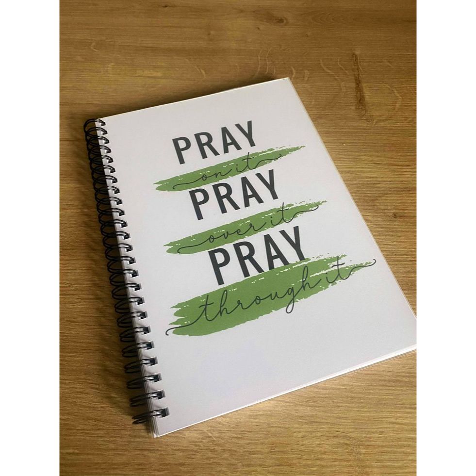 Bible Verse Themed Notebooks | Shopee Philippines