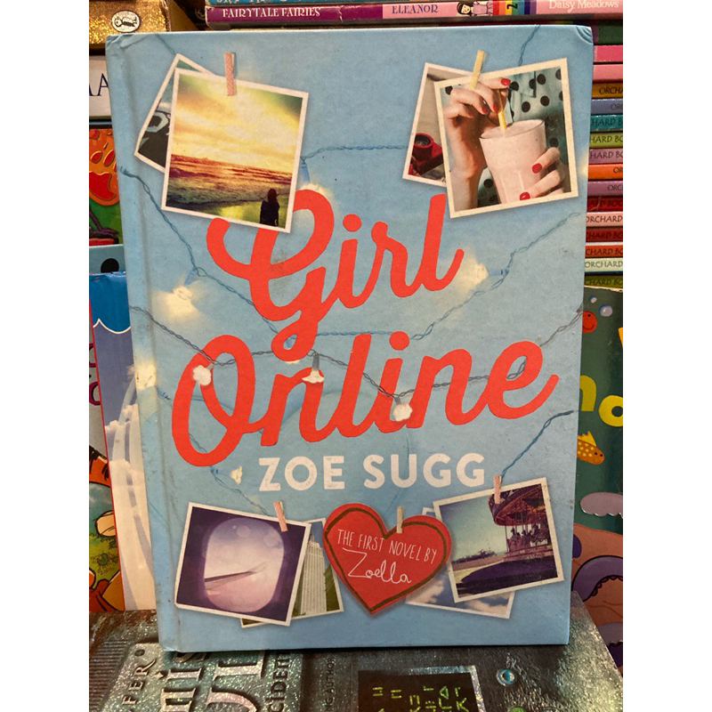 Girl Online by Zoe Sugg (HB) | Shopee Philippines