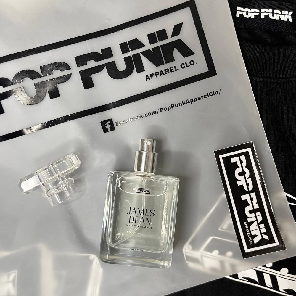 James Dean Men Fragrance | Dior Sauvage Inspired | 55ml | Shopee ...