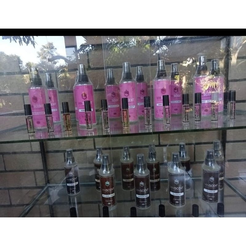 vincescent pabango oil | Shopee Philippines