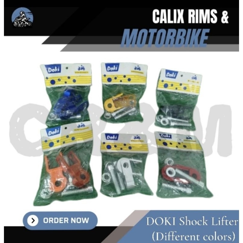 DOKI Shock Lifter (Different colors) | Shopee Philippines