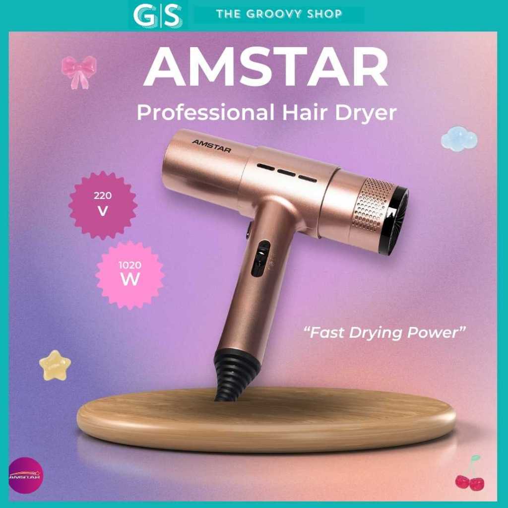 Amstar 1200W Volumizing Quick Drying Hair Dryer | Professional Blower ...