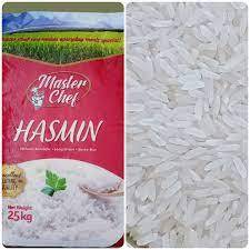 HAVI SHOP HASMIN RICE MASTER CHEF 4KGS | Shopee Philippines