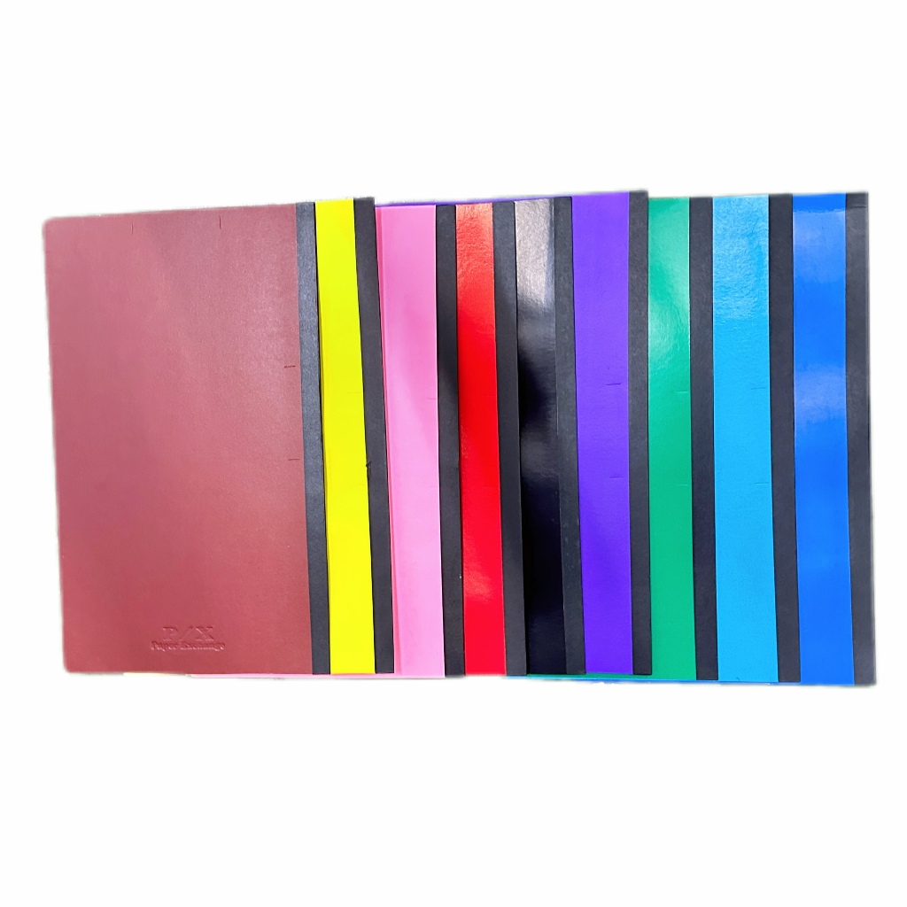 P/X Expandable Colored Folder Press Folder Document File Folder ...