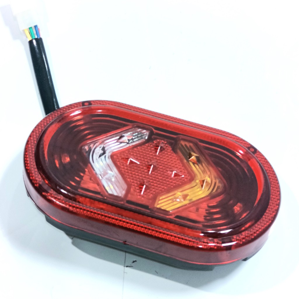 ebike tail light 48-60volts 1 piece left or right commonly use for ...