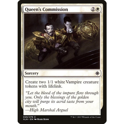 Magic the Gathering | Queen's Commission | Shopee Philippines