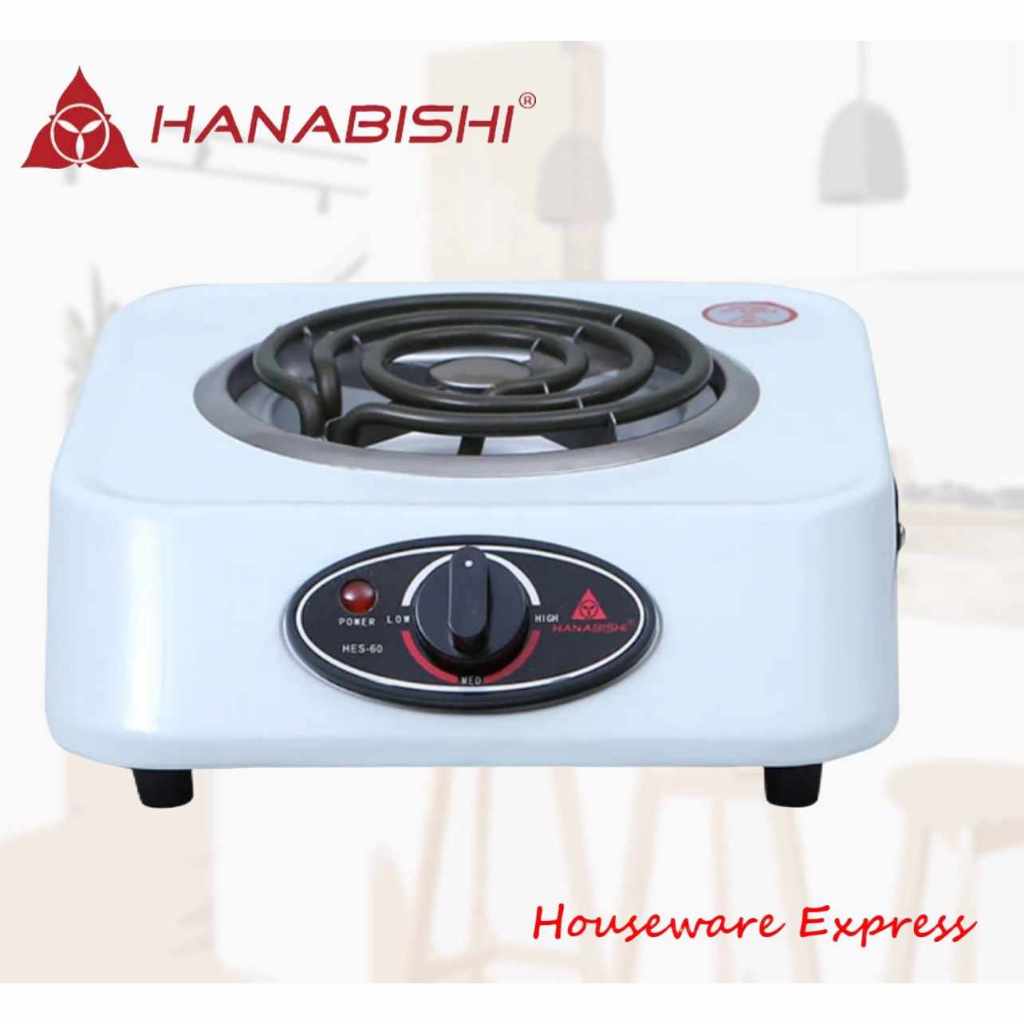 Hanabishi HES-60 Electric Stove Coil HES60 (Houseware Express) | Shopee ...