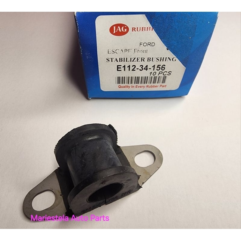 [ E112 34 156 ] Stabilizer Clamp Bushing Ford Escape ( Jag Brand ...