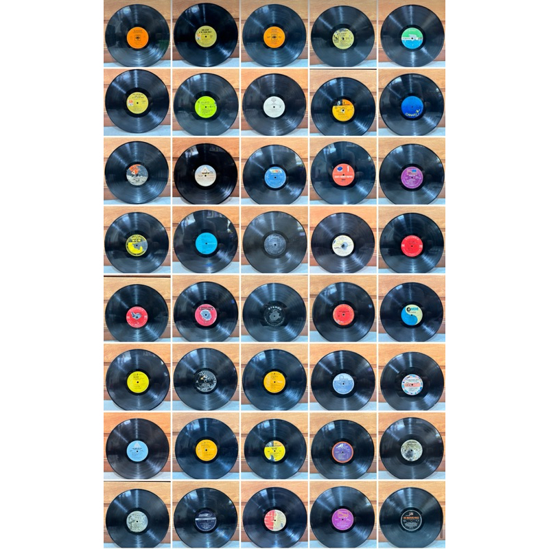 Vinyl Long Playing Records Loose box 3 | Shopee Philippines