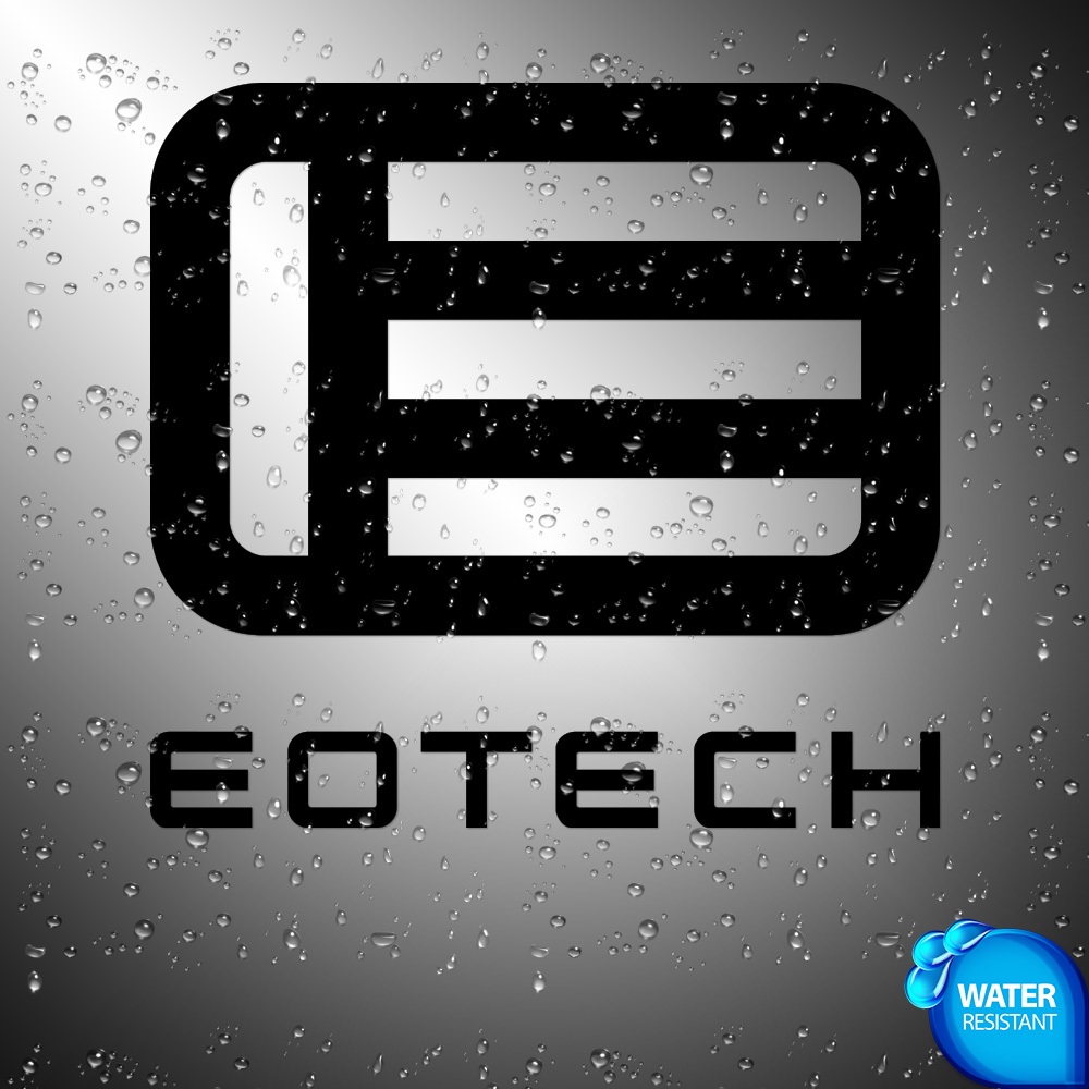 Eotech Sticker | 4 inches Decals | Water Resistant | Cut out | Shopee ...