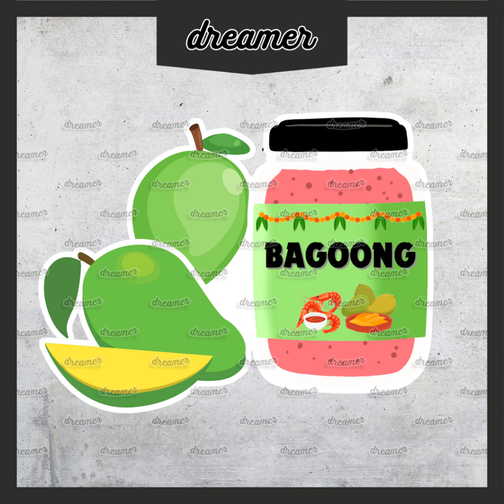 CUTE FOOD FOODIE STICKER BOMB WATERPROOF STICKERS LAMINATED WEATHER ...