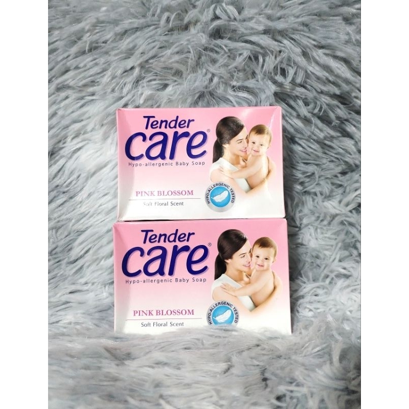 Tender care hypo-allergenic baby soap 115g X 2pcs | Shopee Philippines