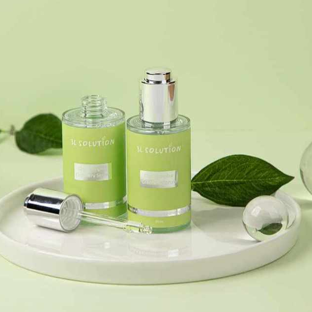 3L Solution Cica Complex Greenery Serum | Shopee Philippines