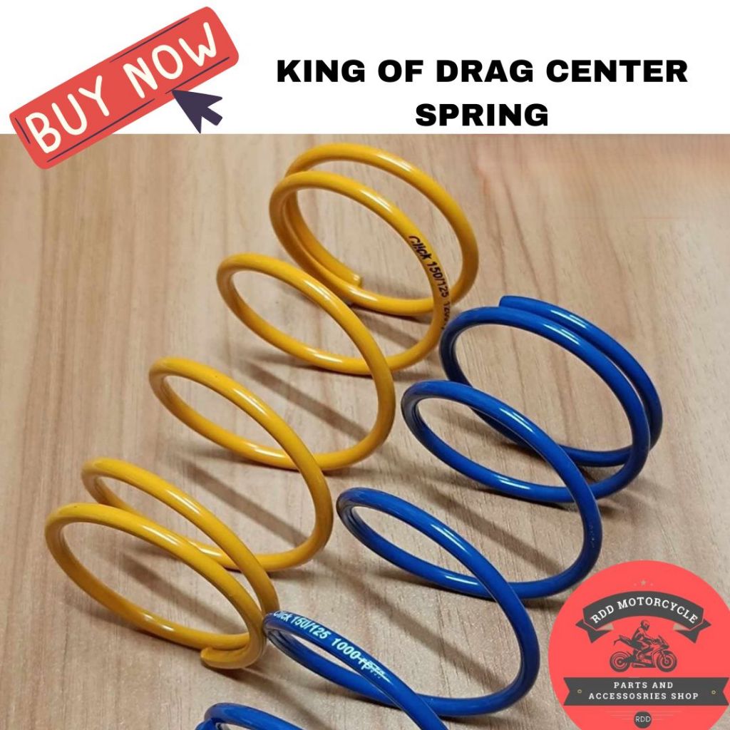 KING OF DRAG CENTER SPRING CLICK ADV NMAX AEROX M3 MIO SOULTY FINO ...