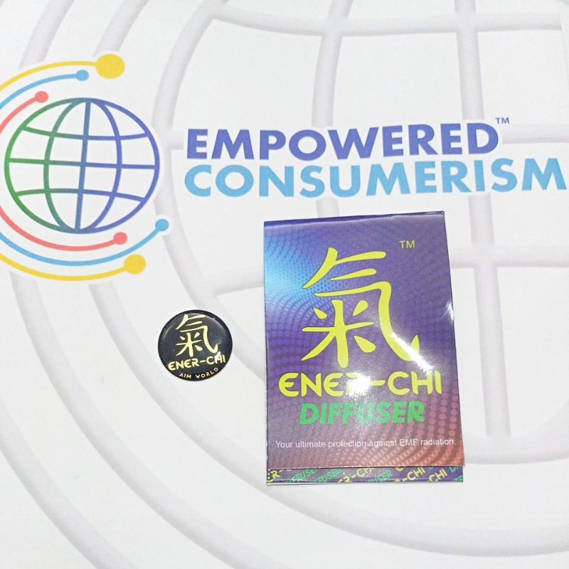 Authentic Enerchi diffuser Anti- radiation USA Brand Products by ...