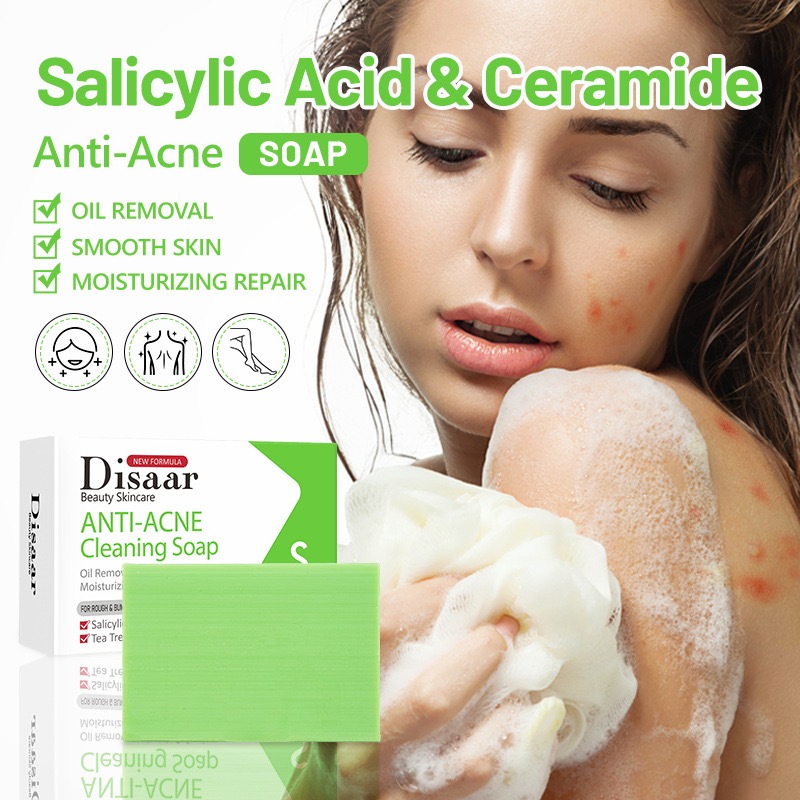 Disaar Anti Acne Salicylic Acid Oil Removal Cuticle Softener Cleaning ...