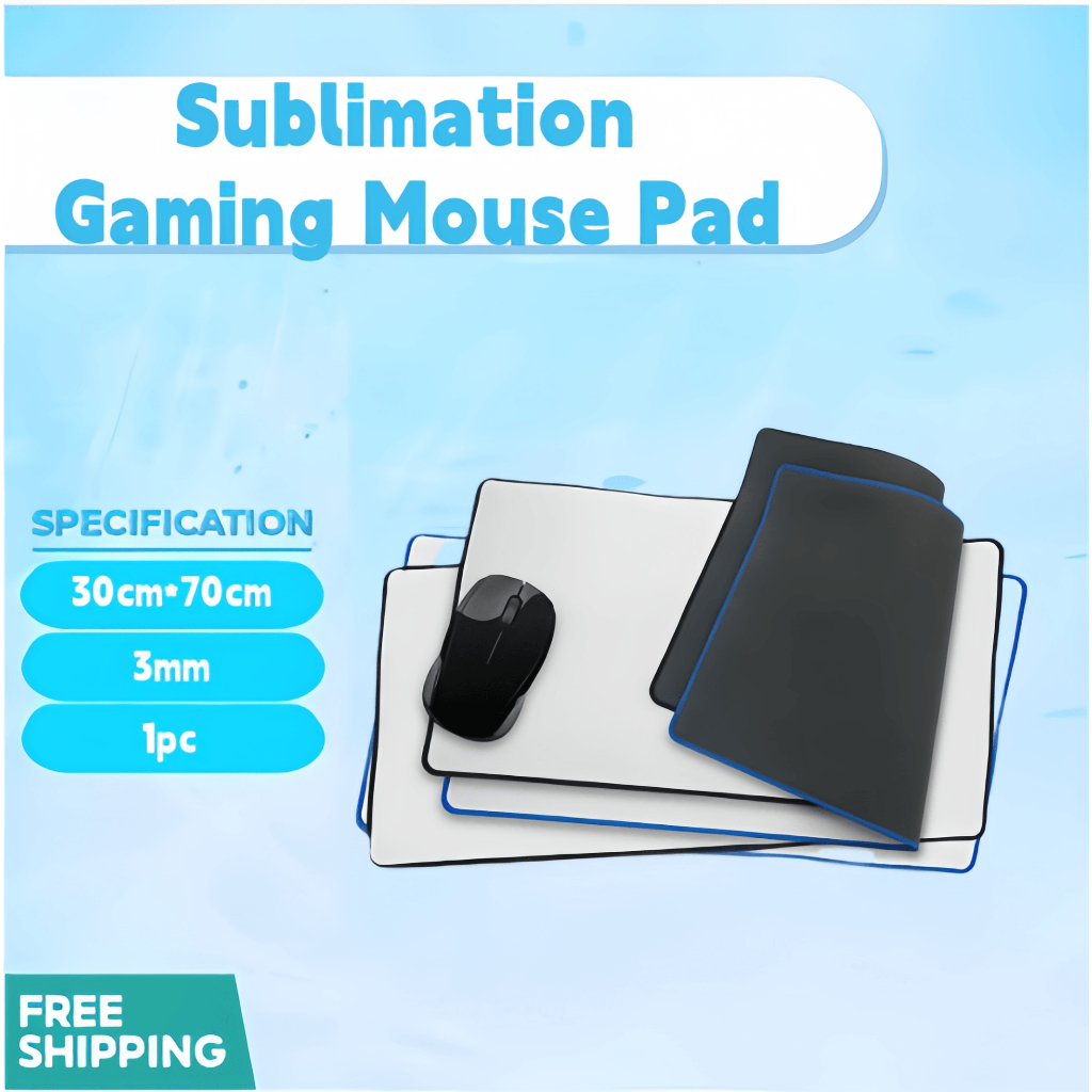 Sublimation Gaming Mouse Pad | Shopee Philippines
