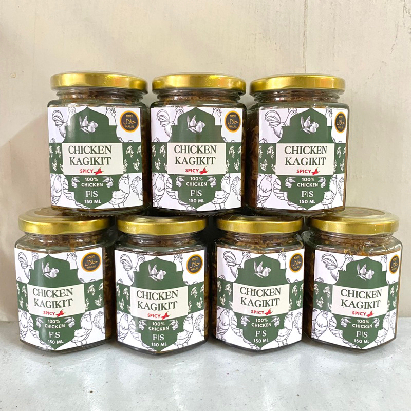 Chicken Pastil (Chicken Kagikit) | Shopee Philippines