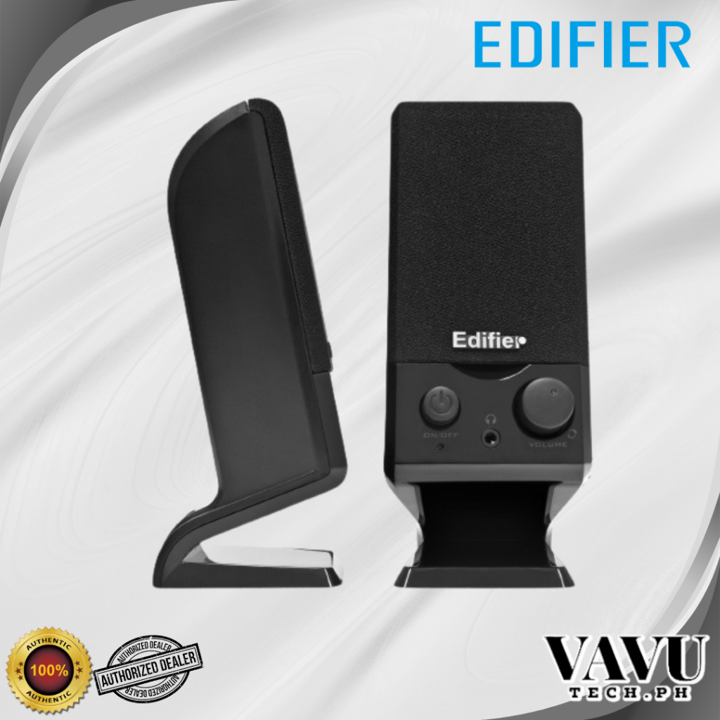 Edifier M1250 USB Powered 2.0 Speaker | Shopee Philippines