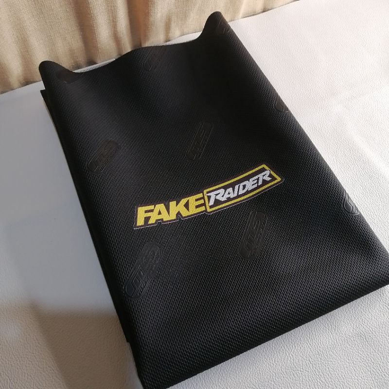 Motorcycle Seat Cover Fake raider (Wholesale/reatail) | Shopee Philippines