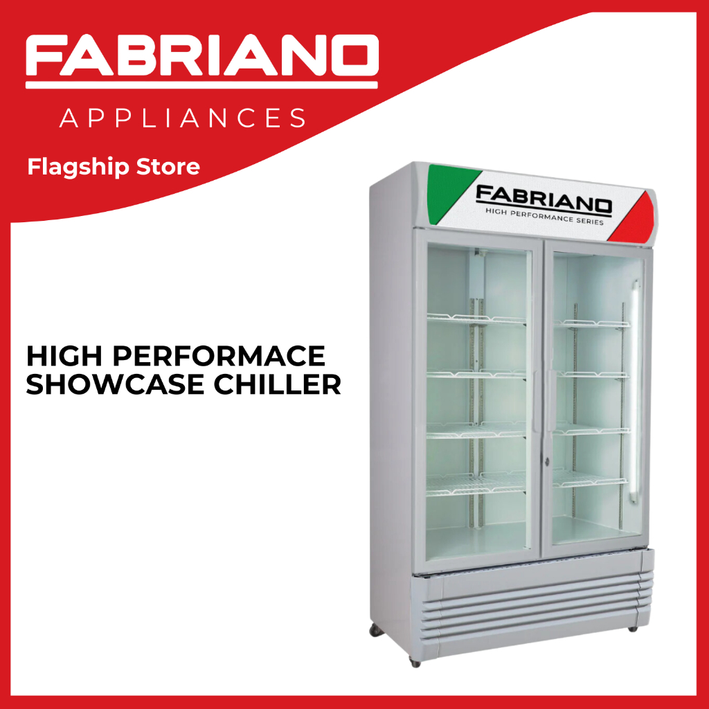 Fabriano FSI20HSG 20cuft High Performance Showcase Chiller | Shopee ...