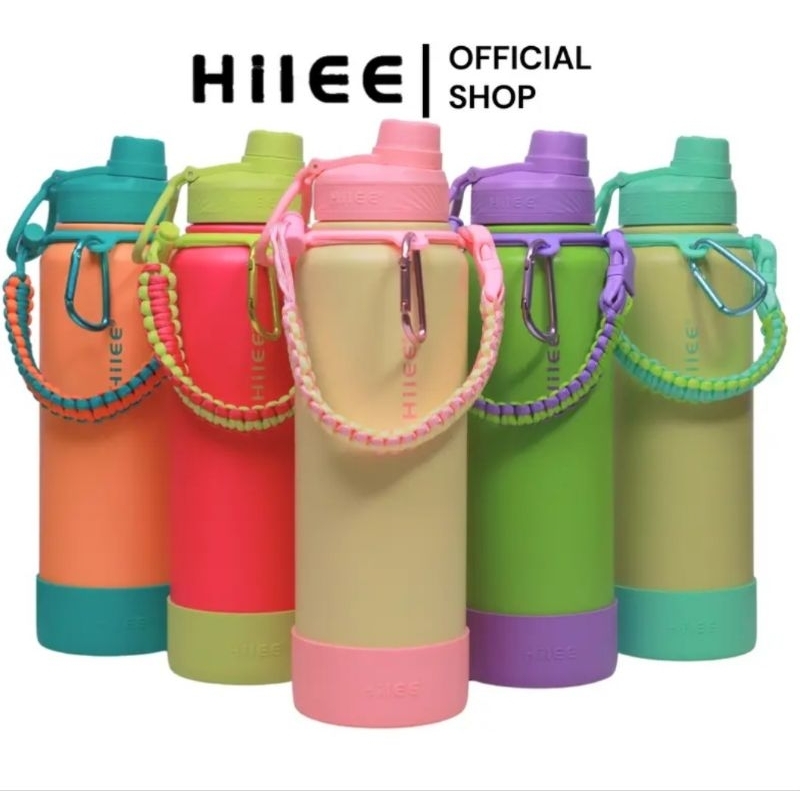 HILEE TUMBLER (COMPLETE SET) - INSPIRED by: AQUAFLASK RUSH SHIPPING ...