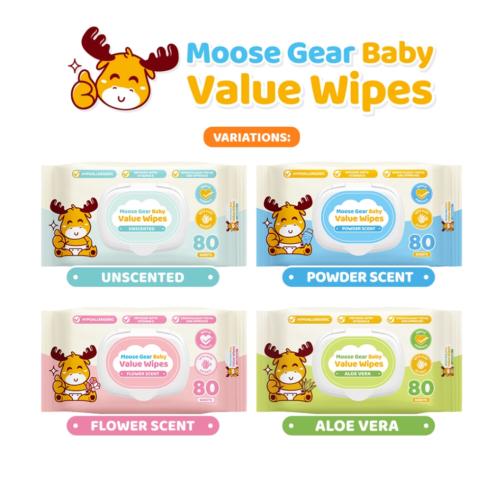 Moose Gear Baby, Online Shop | Shopee Philippines