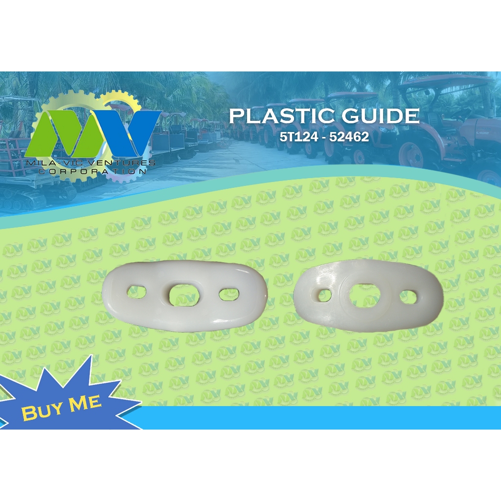 PLASTIC GUIDE 5T124-52462 | Shopee Philippines