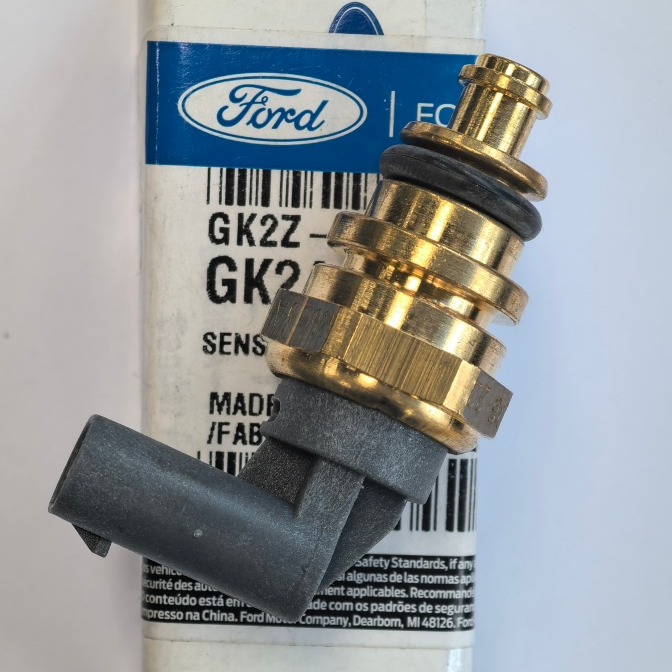 Ford Engine Coolant Sensor for Ford Ecosport 2019-2021 PN# GK2Z12A648A ...