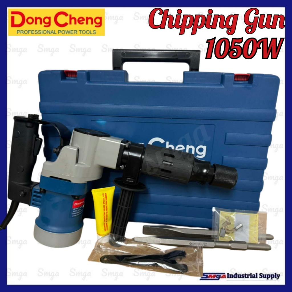 Dong Cheng Percussion Hammer / Demolition Hammer / Chipping Gun 1050W ...