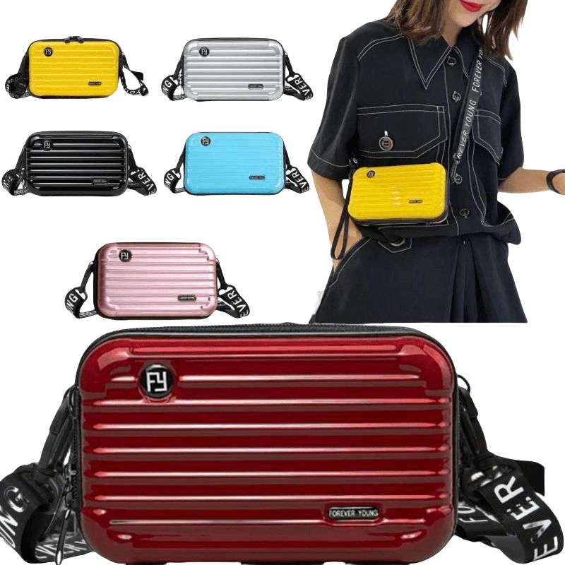 Mini travel bag Protective Hardshell case storage bag Waterproof ...