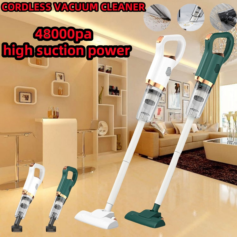 Multifunction Vacuum cleaner Handheld home Portable Rechargeable ...