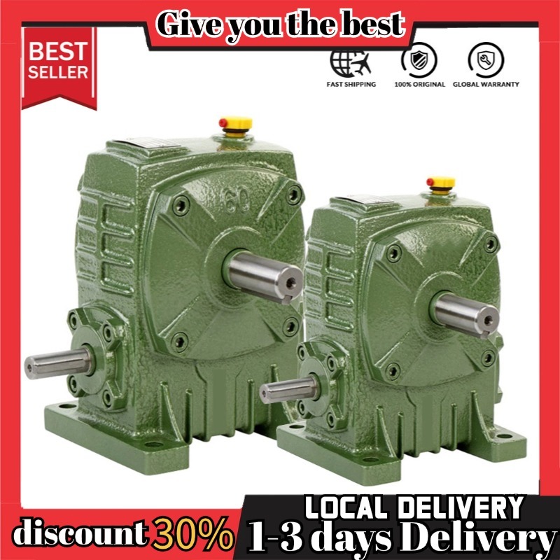 Gear Reducer, Worm Gear reducer, Gear Reducer Size 40, Gear Reducer ...