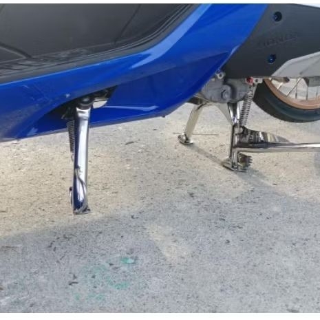 HONDA PCX 160 SEMI LOWERED(-1/2 ")W.CENTER CENTER SPRING | Shopee ...