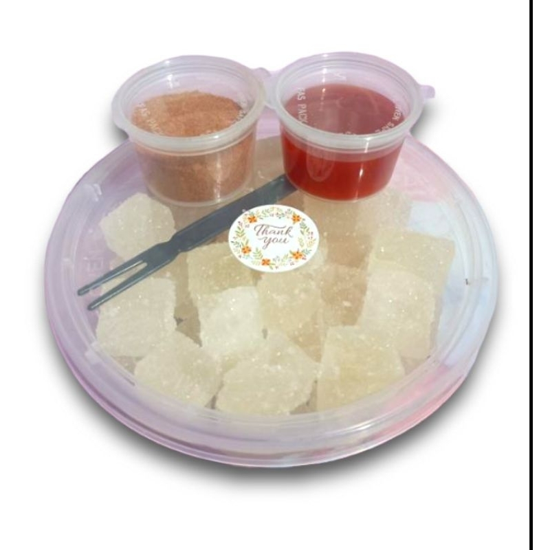 D&J Lychee Gummies 200g / Chamoy Sauce / Kiamoy Chili Powder ...