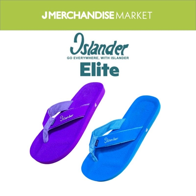 Islander Elite Slipper 100% Original | Shopee Philippines
