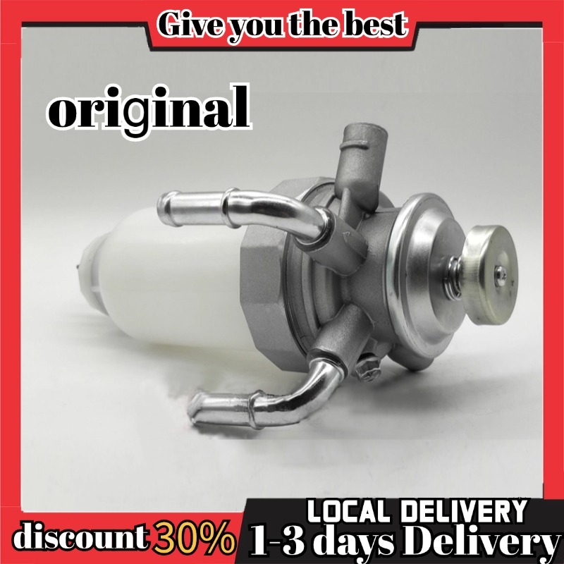 【original】Isuzu 4JA1 4JB1 4JG2 NKR Truck Fuel Pump Assembly Crosswind ...