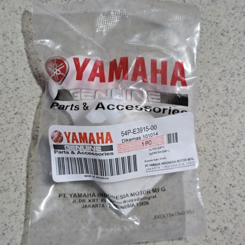 Fuel Filter Yamaha M3 Mio I 125 Soul I 125 NMAX AEROX | Shopee Philippines