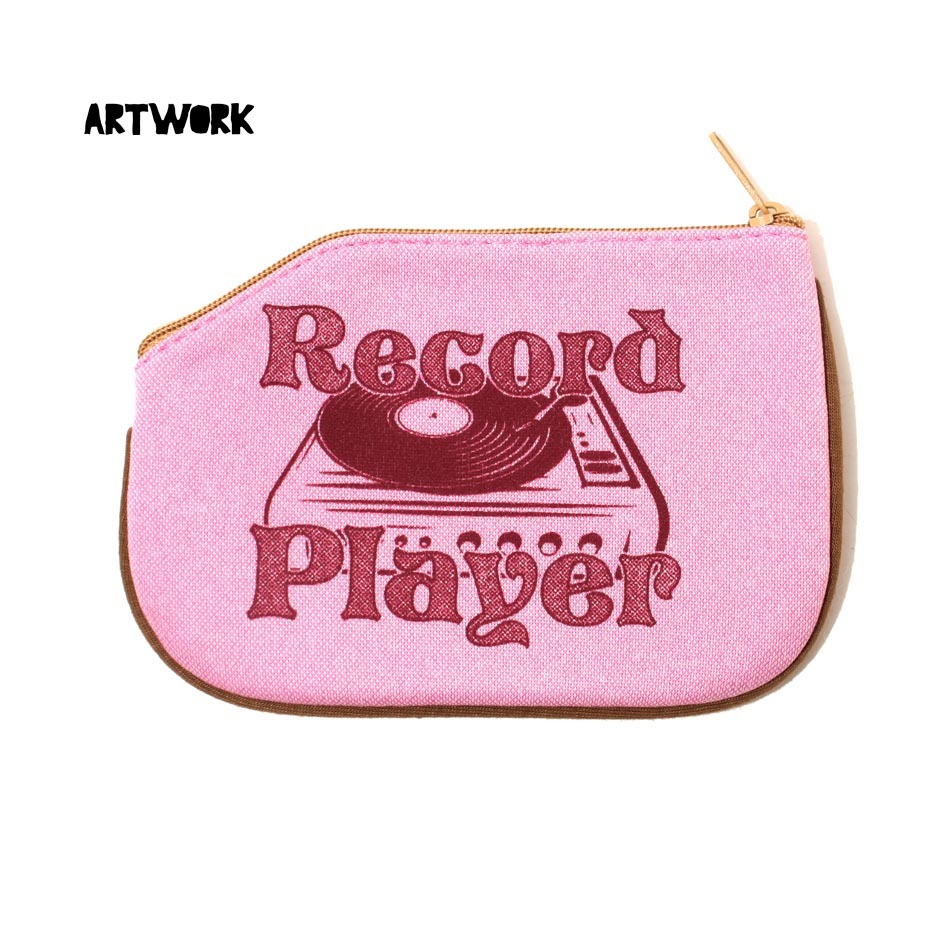 ARTWORK Record Player (Coin Purse) | Shopee Philippines